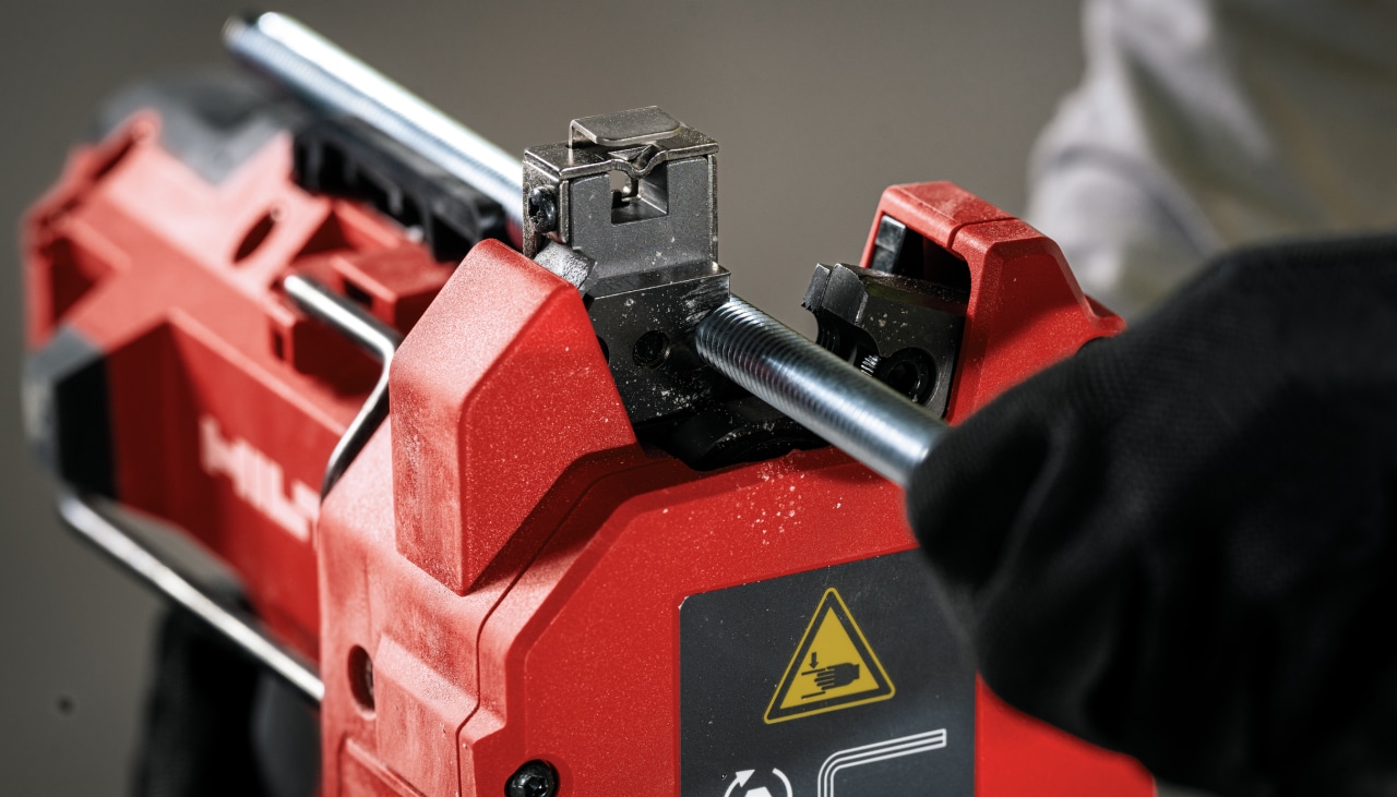 HERRAMIENTAS DE CORTE DE METALES - Hilti Chile