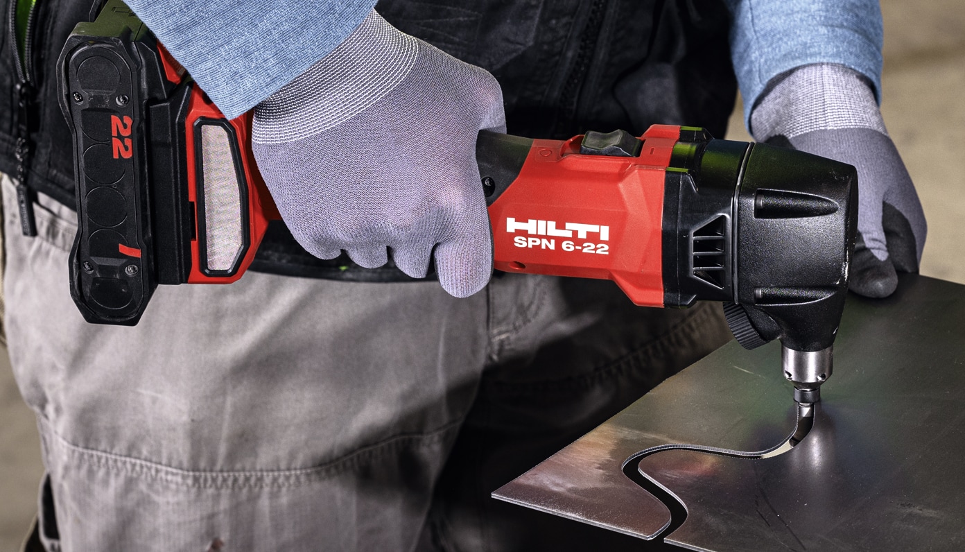 HERRAMIENTAS DE CORTE DE METALES - Hilti Chile