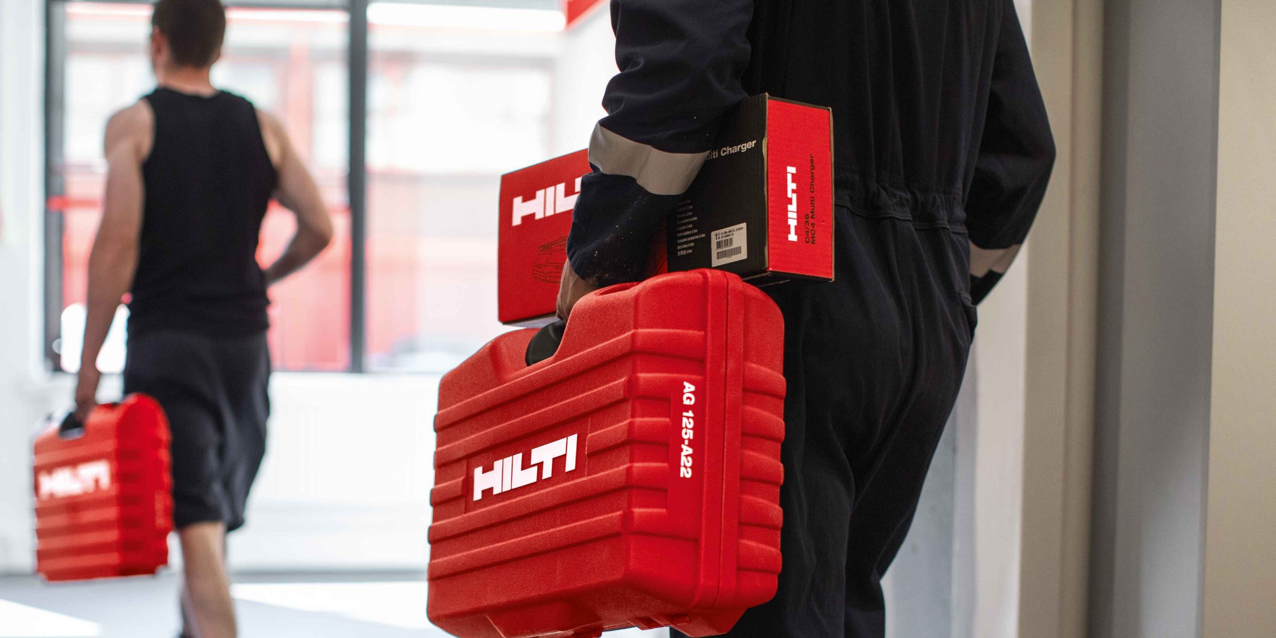 Sitio web Hilti - Hilti Chile