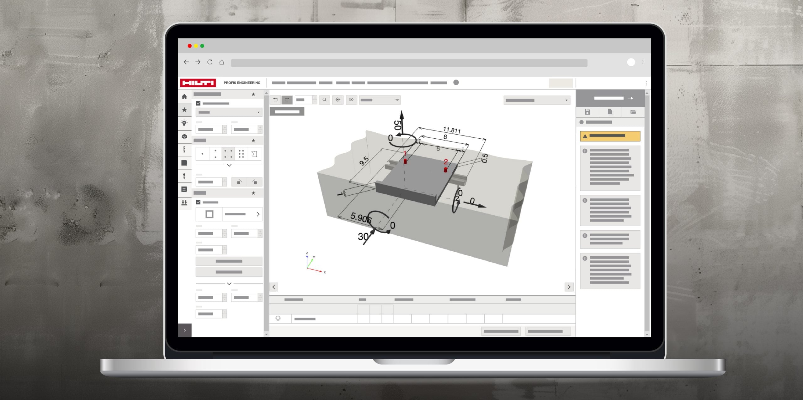 Sitio web Hilti - Hilti Chile