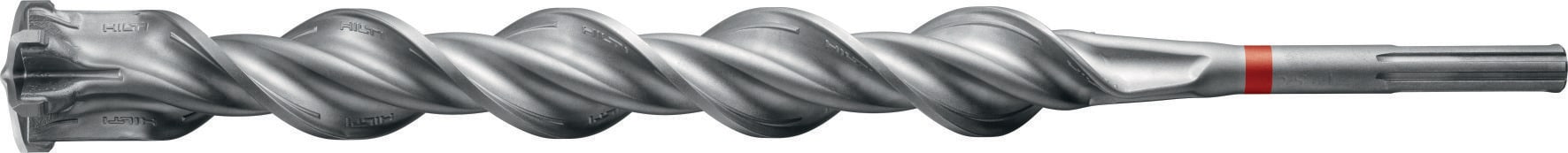 Broca para taladro con percusión métrica TE-YX (SDS Max) - Brocas para ...