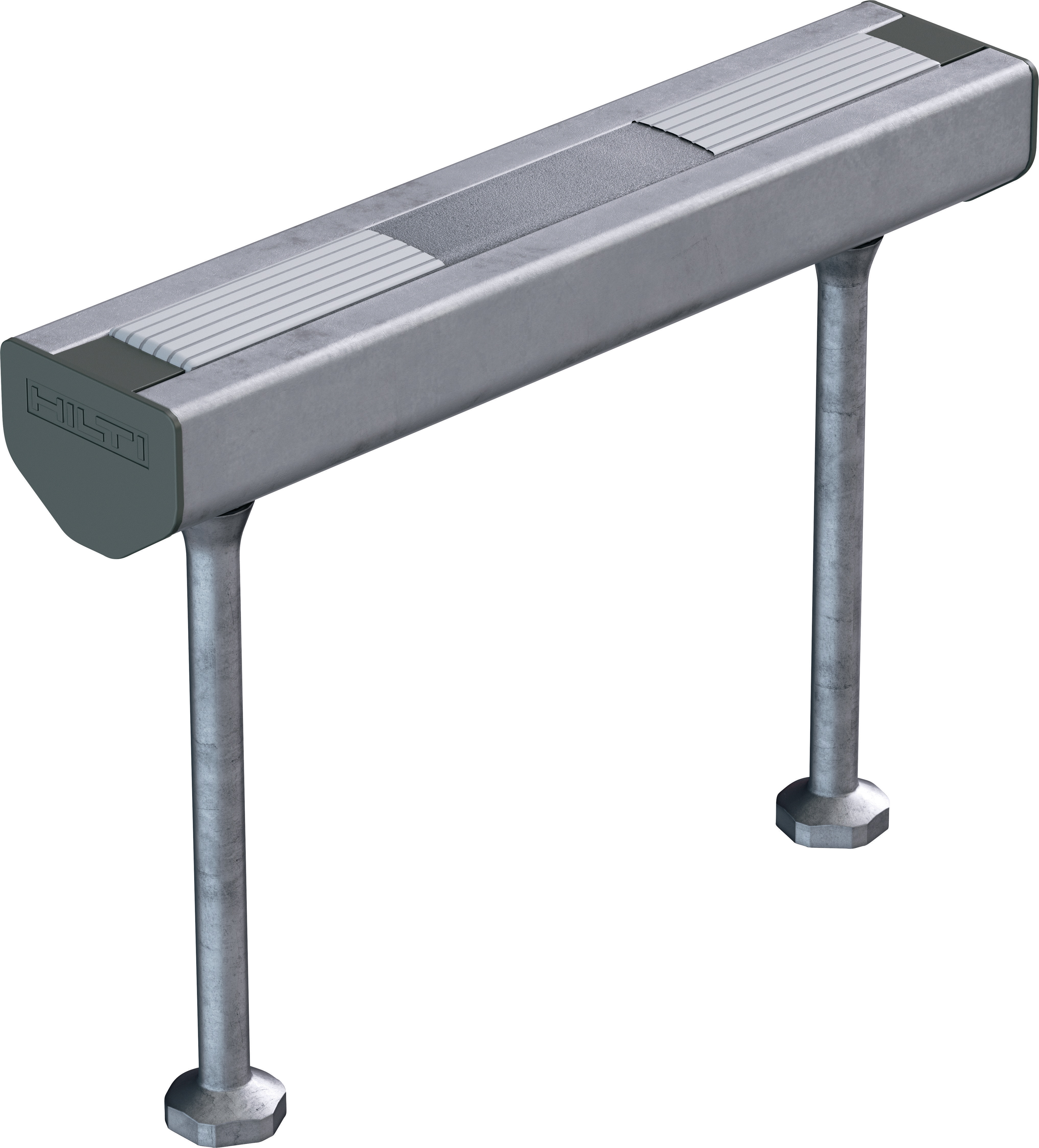 Carril embebido estándar HAC-V - Carriles de anclaje embebidos - Hilti ...
